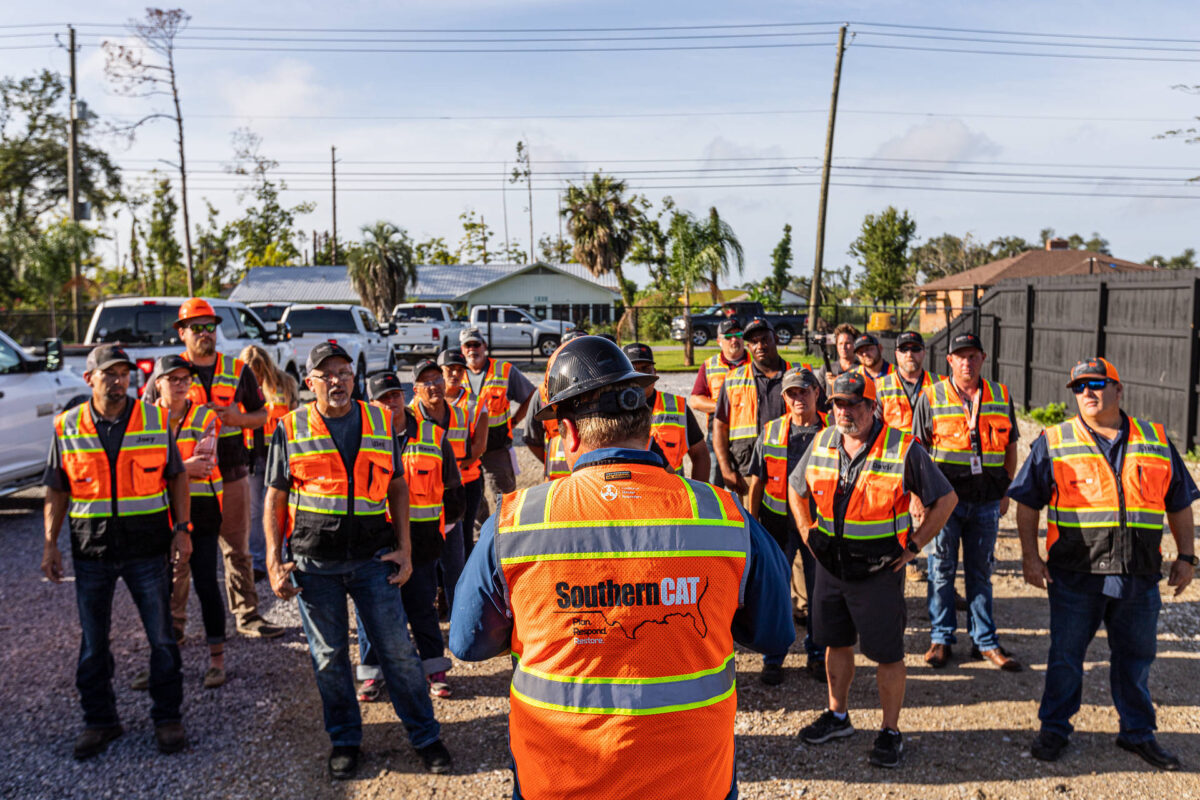 SouthernCAT USA | Disaster Restoration & Recovery Services Nationwide